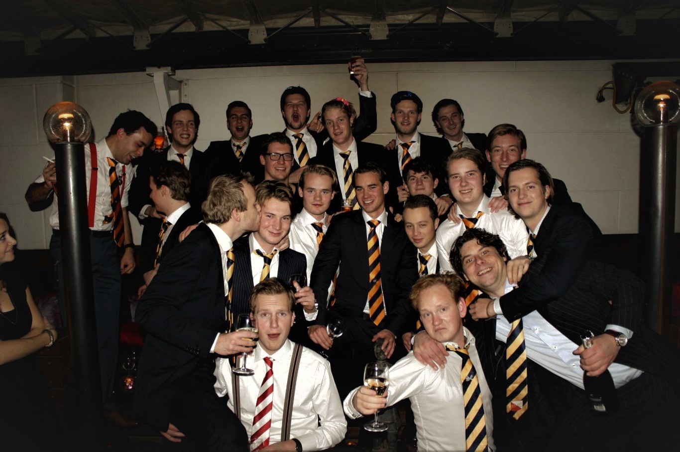 O.H.D. Semper Excelsius | Utrecht